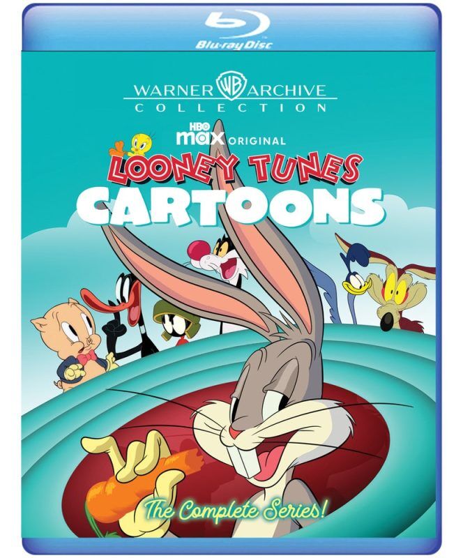 Looney Tunes Cartoons Complete Series Blu-ray Review | Warner Archive Set