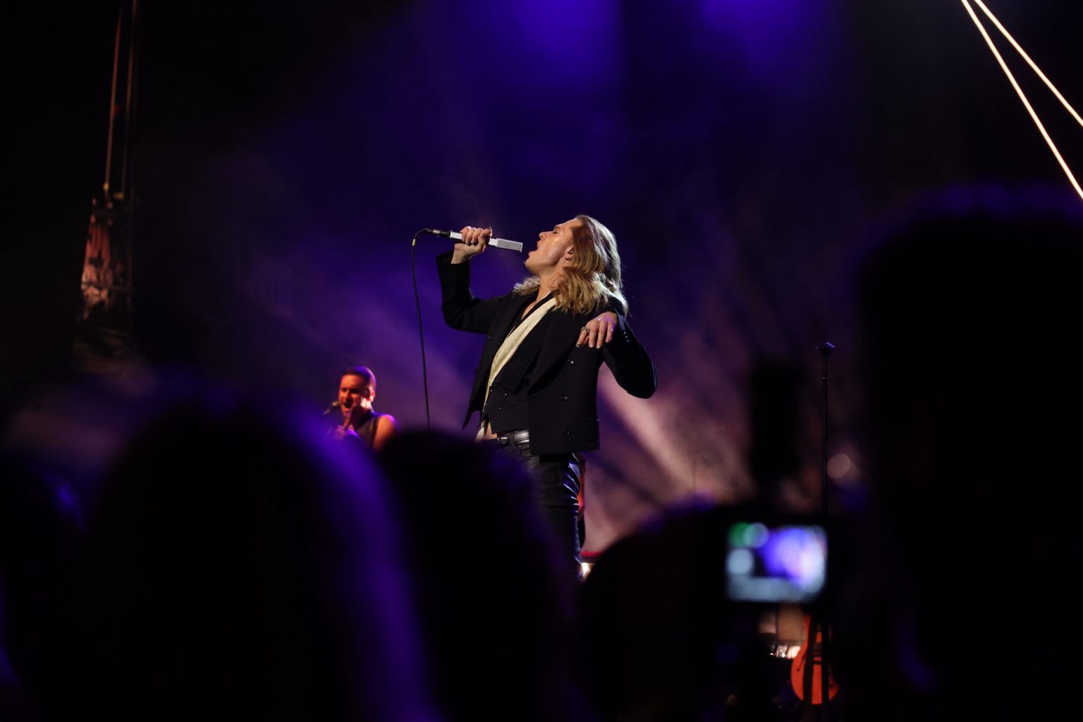 The Vampire Lestat One Night Only LIVE Recap | NYC Beacon Theatre
