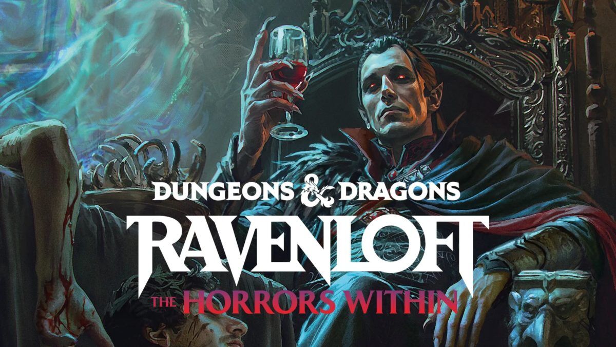 Dungeons & Dragons Ravenloft: The Horrors Within Review
